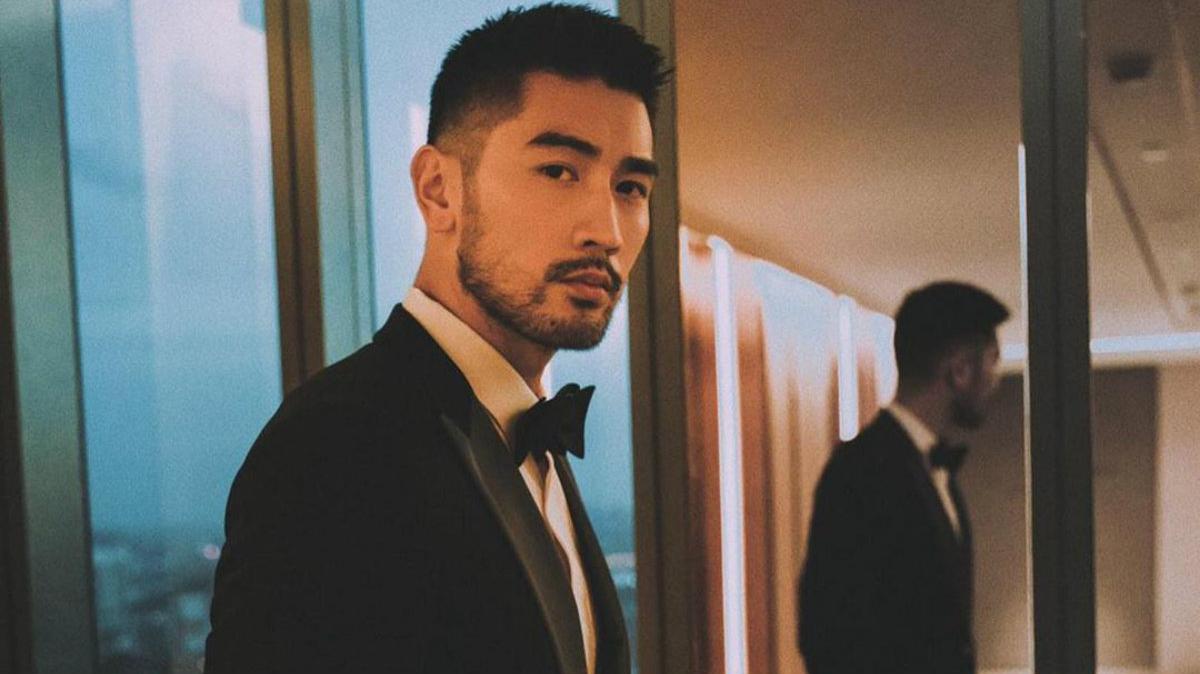 Aktor Taiwan Godfrey Gao Mati Mendadak Saat Syuting - TIKTAK.ID