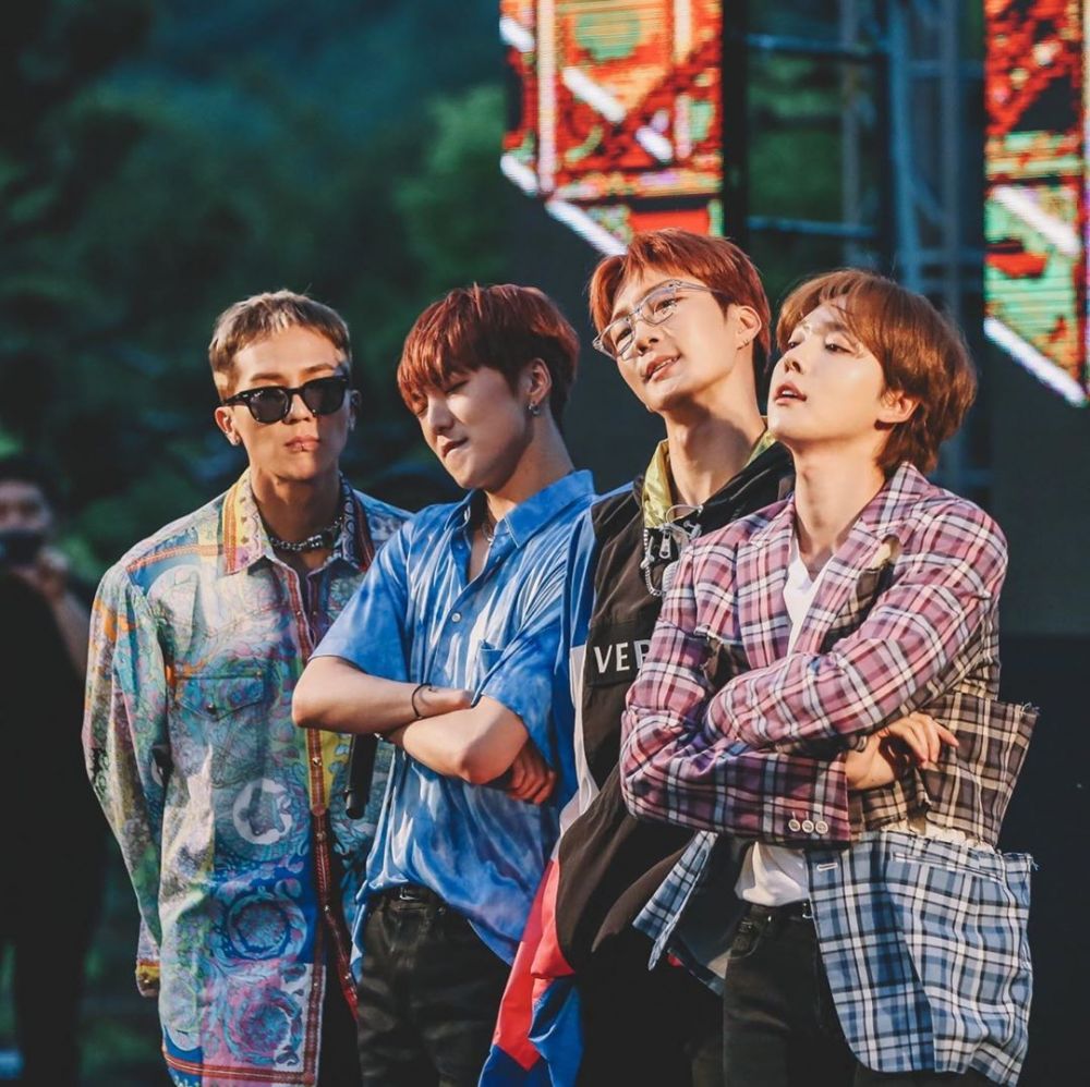 Usai Konser di Jakarta, Personil Boyband WINNER Sempatkan Berlibur di ...