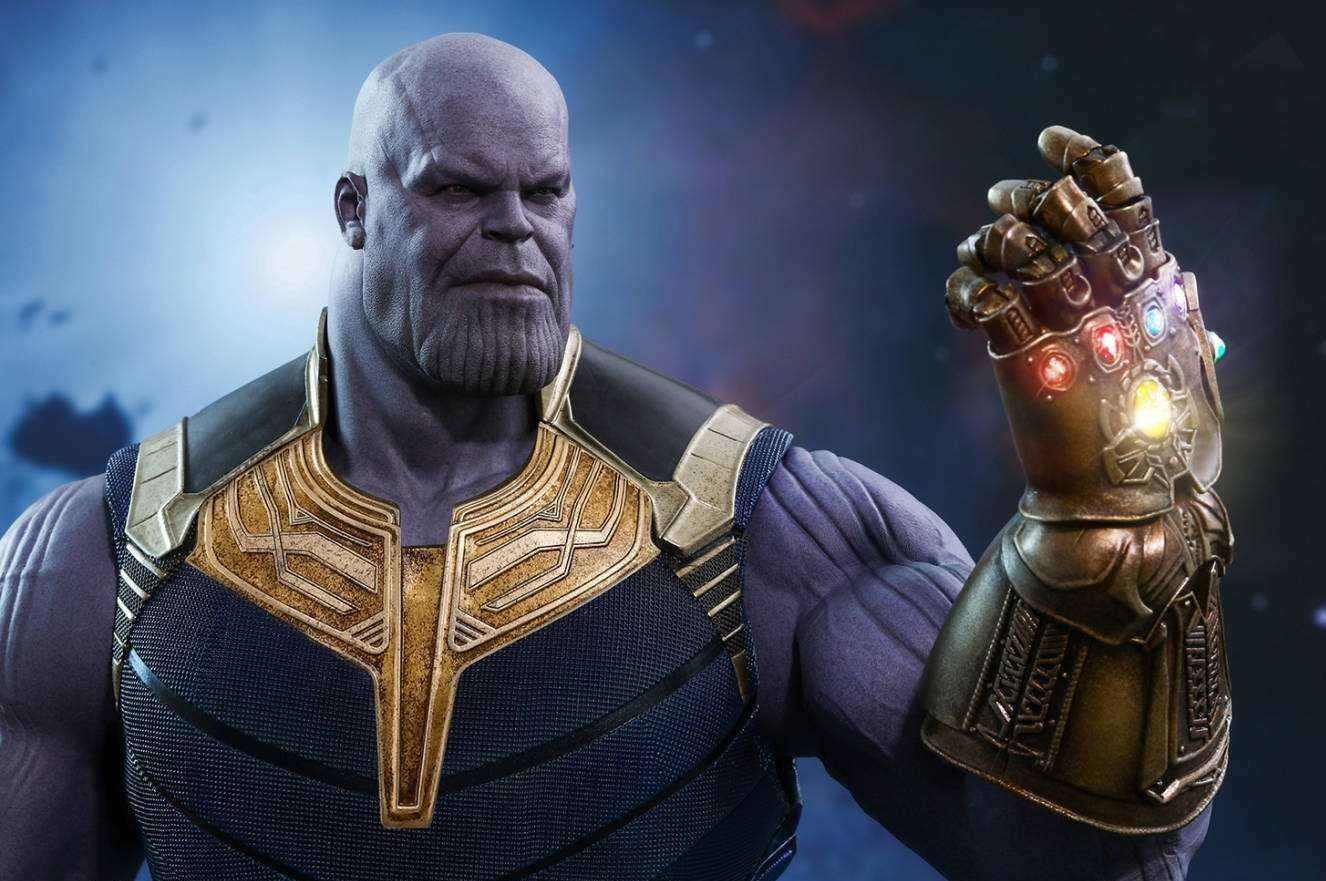 Bikin Merinding! Ternyata 'Tangan Thanos' di Mesin Pencari Google Tak ...