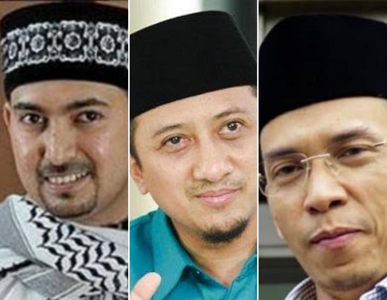 Ustaz Al Habsyi: Menag Bikin Gaduh, TGB dan Yusuf Mansur 'Apes' - TIKTAK.ID