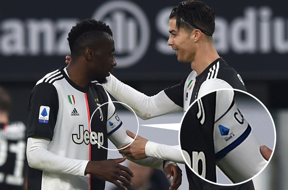 Cristiano Ronaldo Enggan Ditunjuk Jadi Kapten Juventus, Ini Alasannya ...