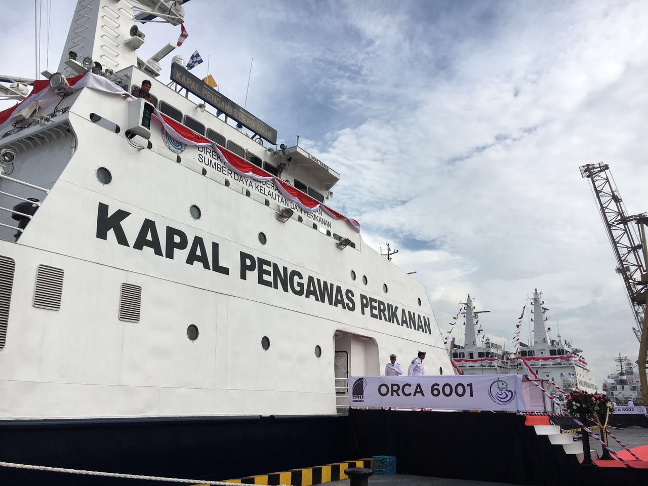 Sambut Baik Tawaran Indonesia Ikut Kelola Natuna, Jepang Siap Hibahkan ...