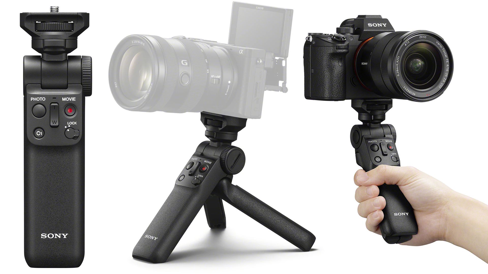 Sony Rilis Grip GP-VPT2BT Versi Mewah-Murah, Cocok untuk Kreator Konten ...