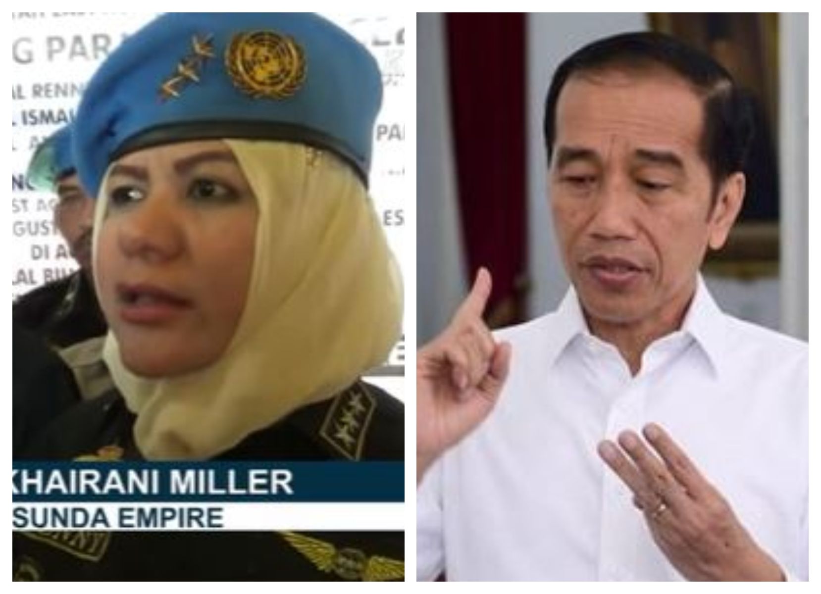 Sunda Empire Ultimatum Semua Negara Termasuk RI untuk Daftar Ulang ...