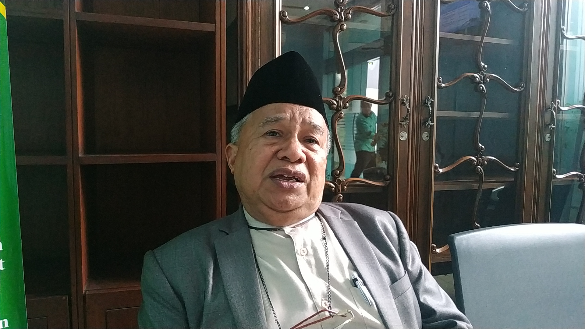 Anggap Terowongan Istiqlal-Katedral ala Jokowi Tak Berguna, MUI Usul ...