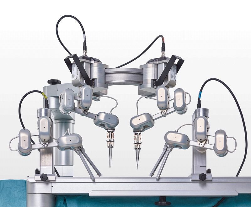 Robot Musa Sukses Lakukan Operasi Bedah Super Rumit yang Jarang Bisa ...