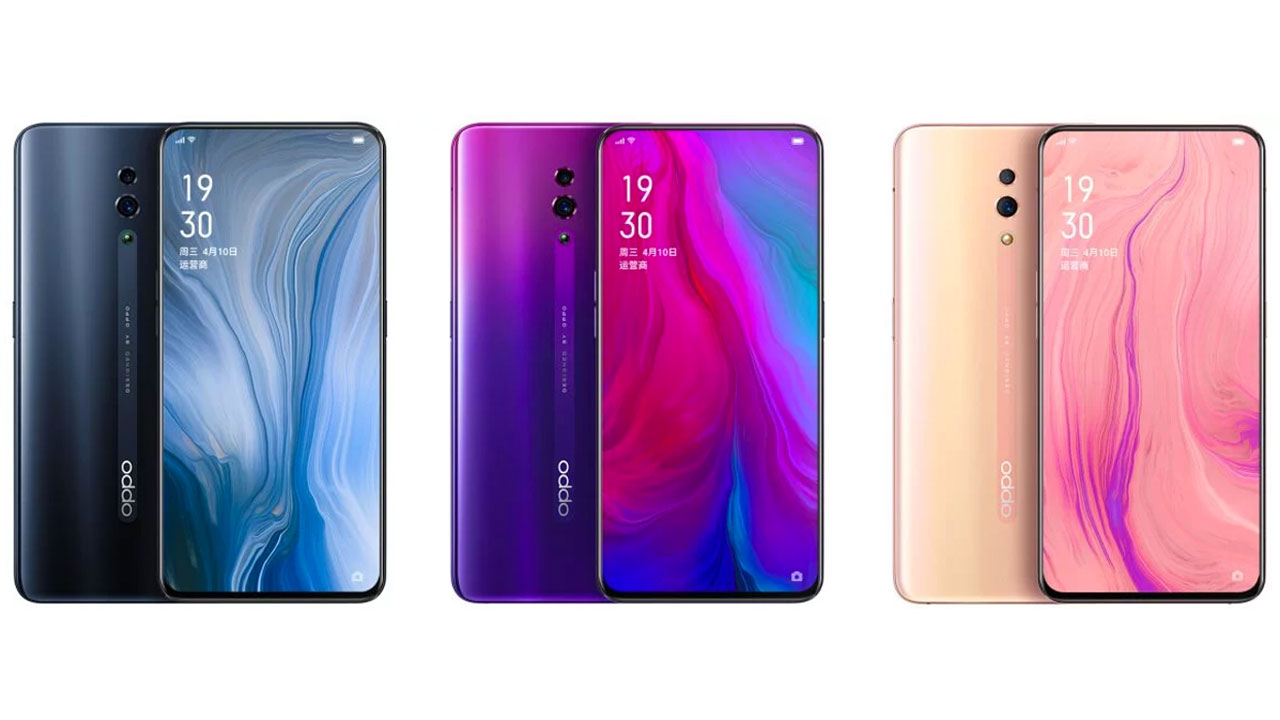 Spesifikasi Beberapa Varian Ponsel Oppo dan Harga Terbaru Februari 2020 ...