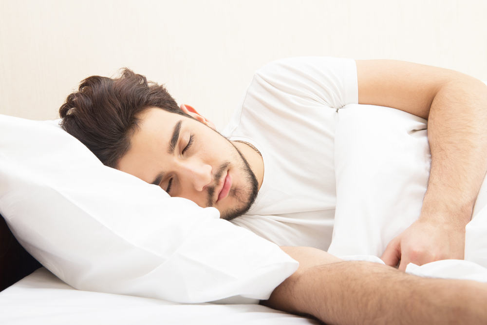 Berikut 5 Cara Agar Kamu Bisa Cepat Tidur - TIKTAK.ID