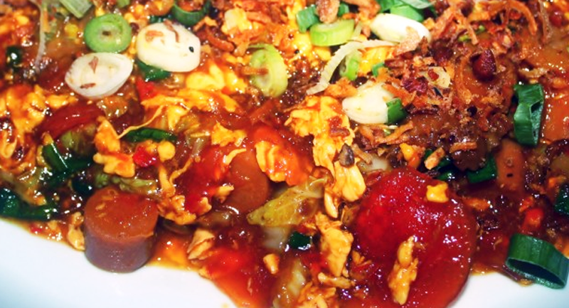Resep Seblak Bandung yang Lezat dan Cara Membuatnya - TIKTAK.ID