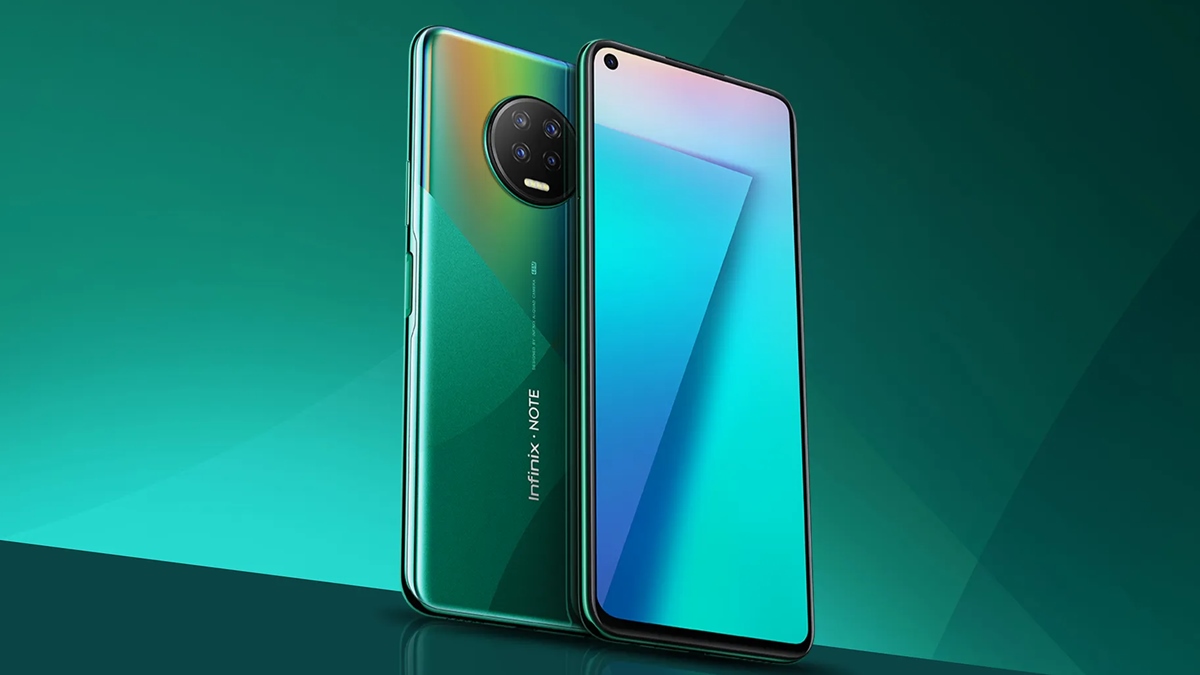 Baru Diluncurkan, Berikut Spesifikasi dan Harga Infinix Note 7 - TIKTAK.ID