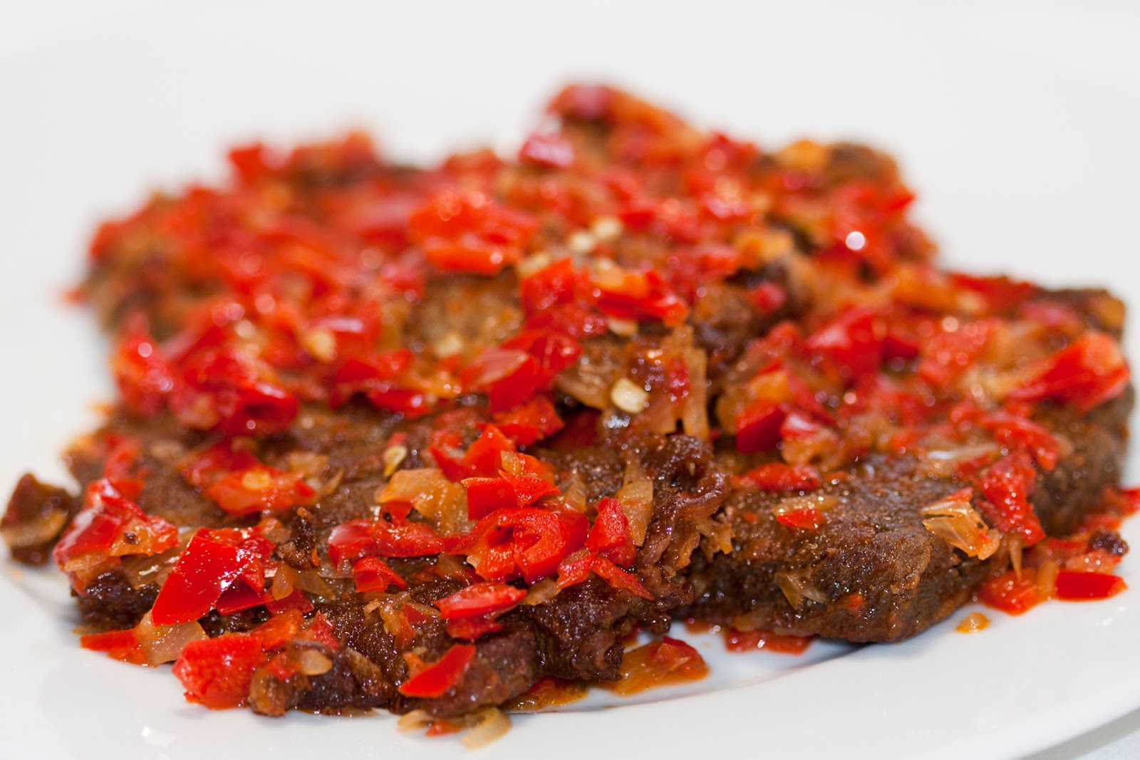 Menu Balado Daging untuk Berbuka Puasa, Begini Cara Membuatnya - TIKTAK.ID