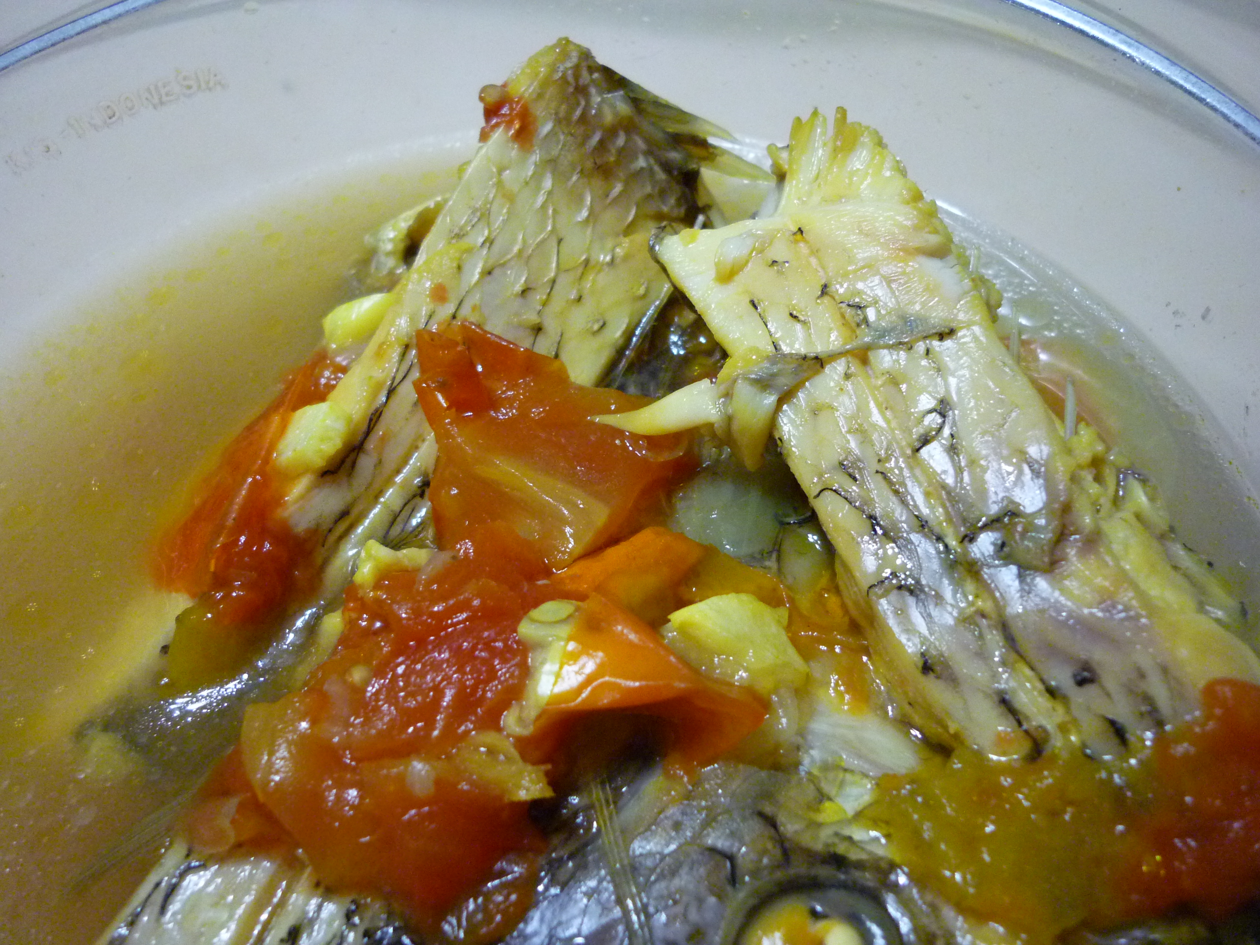 Buka dan Sahur dengan Sajian Pindang Serai Gurame - TIKTAK.ID