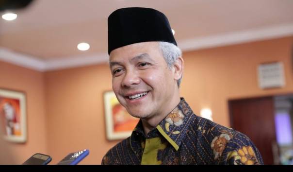 Ganjar Penerus Jokowi di Pilpres 2024? - TIKTAK.ID