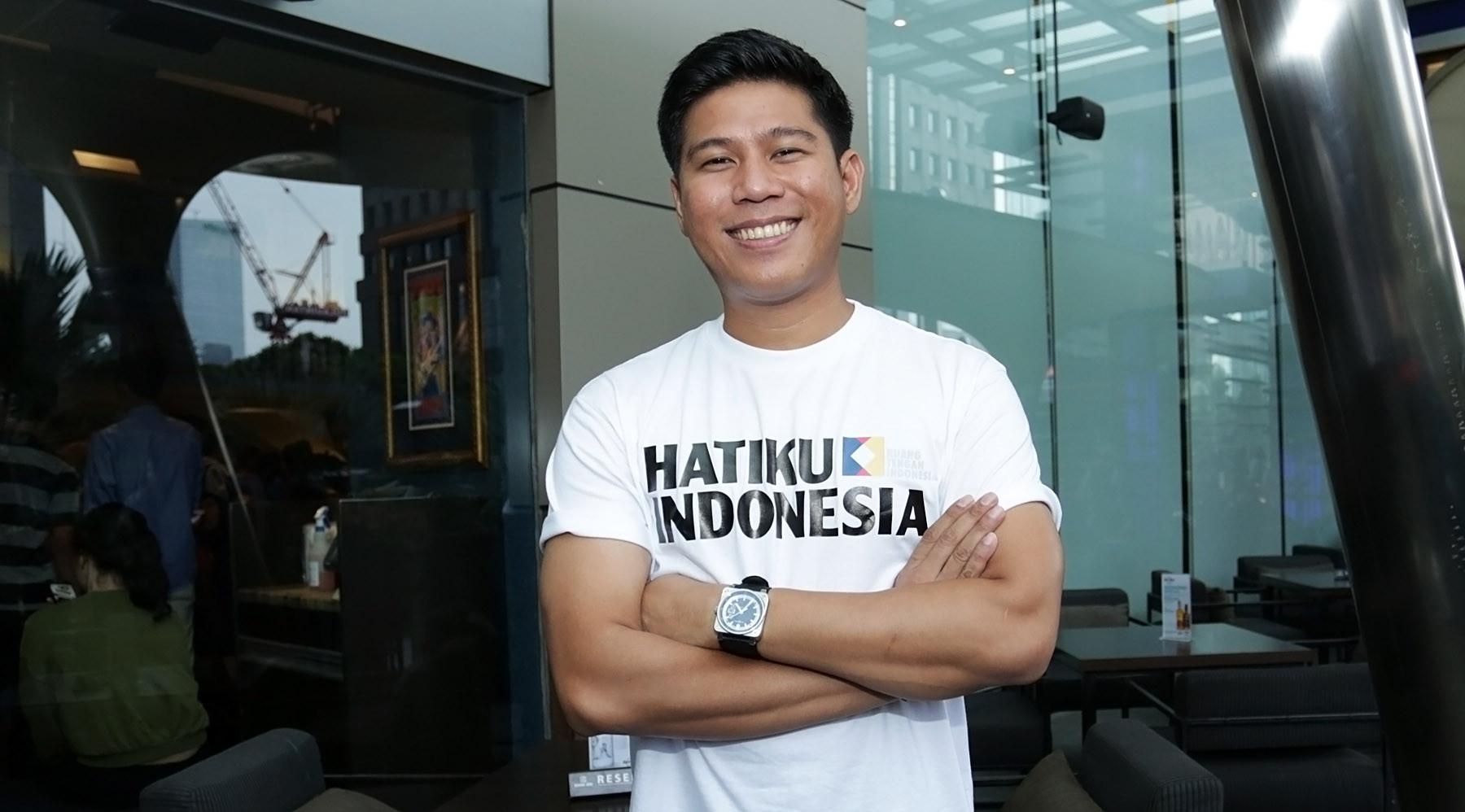 Jadi Penyanyi Solo dan Rilis Single Perdana ‘Pergilah’, Nino RAN: Ini ...