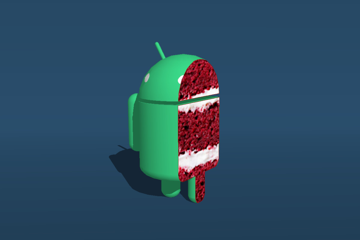 Benarkah Nama Anyar OS Android 11 'Red Velvet Cake' dan Apa Saja ...