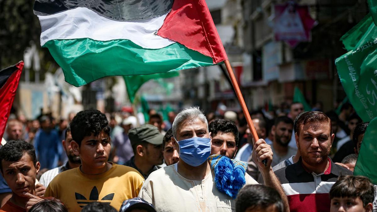 Rakyat Palestina: Rencana Aneksasi Israel Akan Jadi Bencana Besar ...