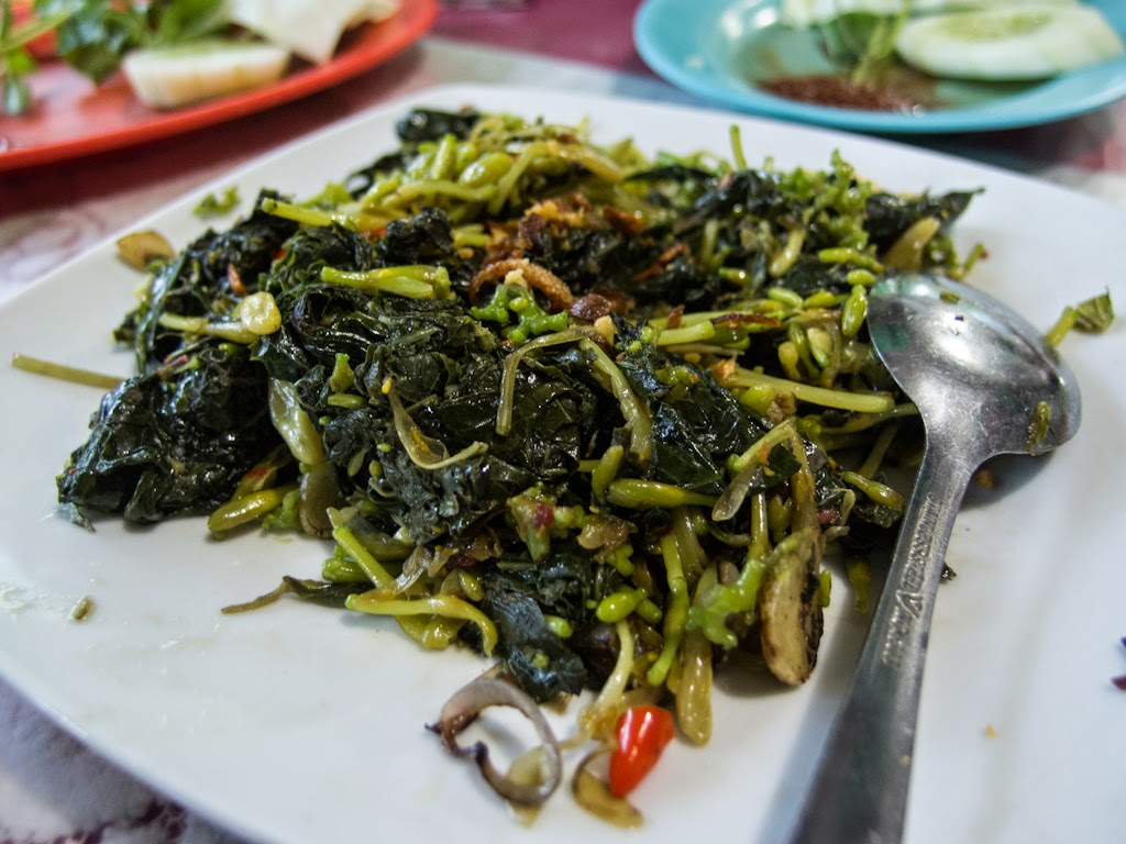 Resep 'Tumisan Gurih-Pahit' Rumpu Rampe, Sayuran Pendamping Sei Sapi ...