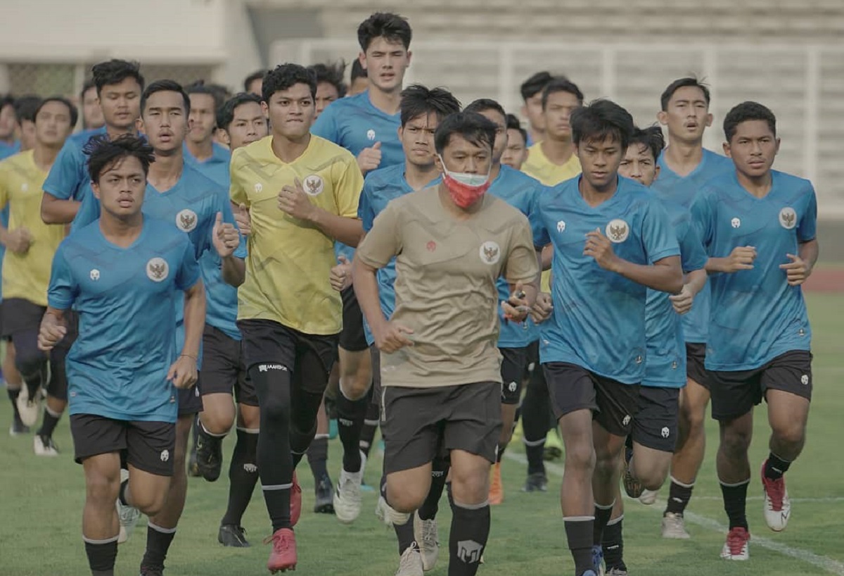 Dari Korea Selatan Hingga Eropa Opsi Pssi Untuk Training Centre Timnas