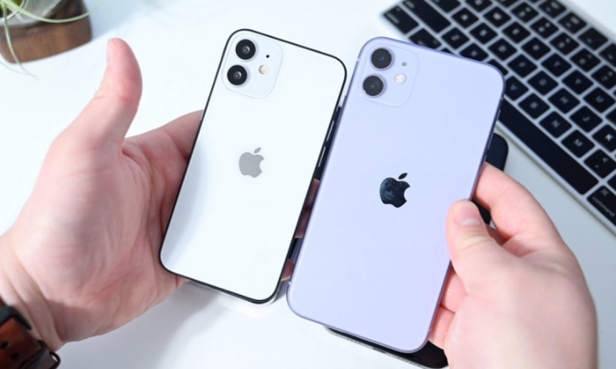 Apple Siap Luncurkan Gawai Terkecil iPhone 12 Mini, Ini Bocorannya ...