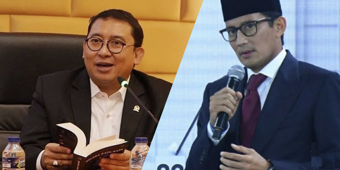 Formasi Baru Gerindra: Fadli Zon dan Sandiaga Uno Aman, Arief Poyuono ...