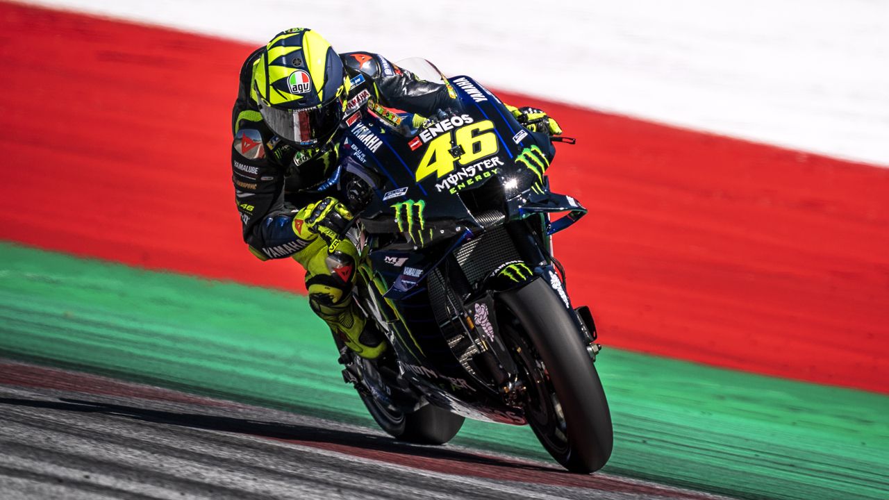 Valentino Rossi Bisa Tampil di MotoGP Indonesia - TIKTAK.ID