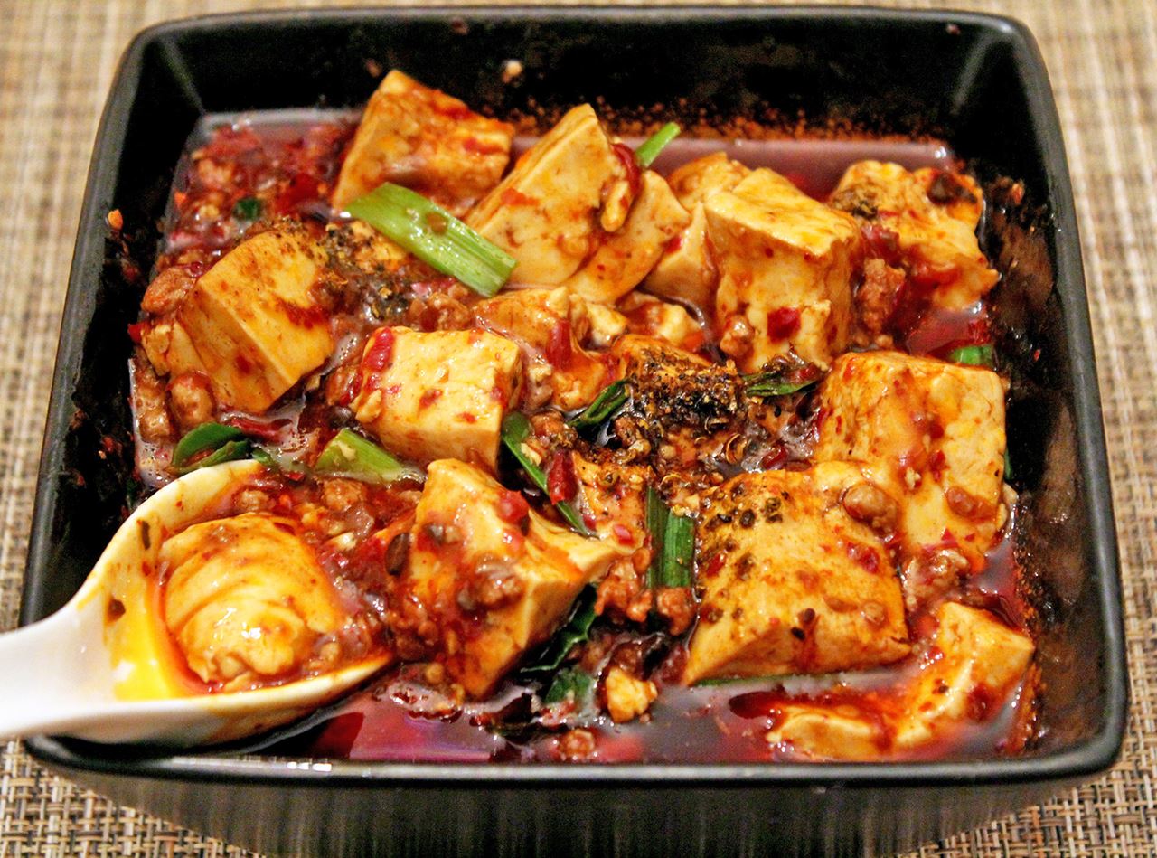 Resep Mapo Tofu ala Restoran China, 'Gak Ketulungan' Sensasi Pedas ...