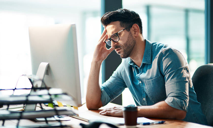 Ciri-ciri Stres Kerja dan Cara Mengatasinya - TIKTAK.ID