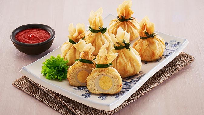 Resep Ekado ala Hokben, Bisa Dijadikan Frozen Food - TIKTAK.ID