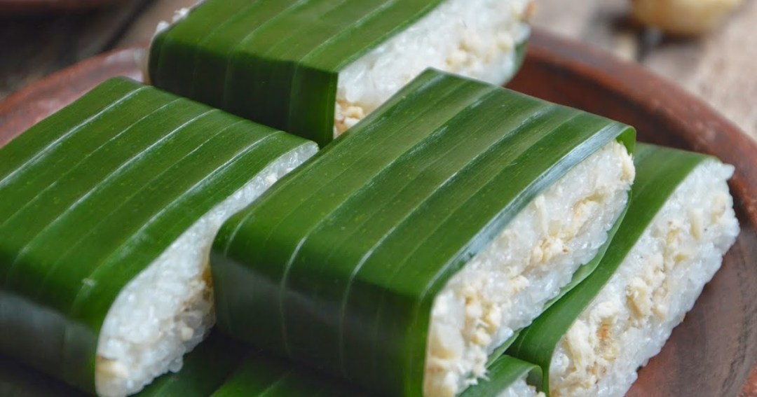 Resep Lemper Ayam, Pulen dan Harum - TIKTAK.ID