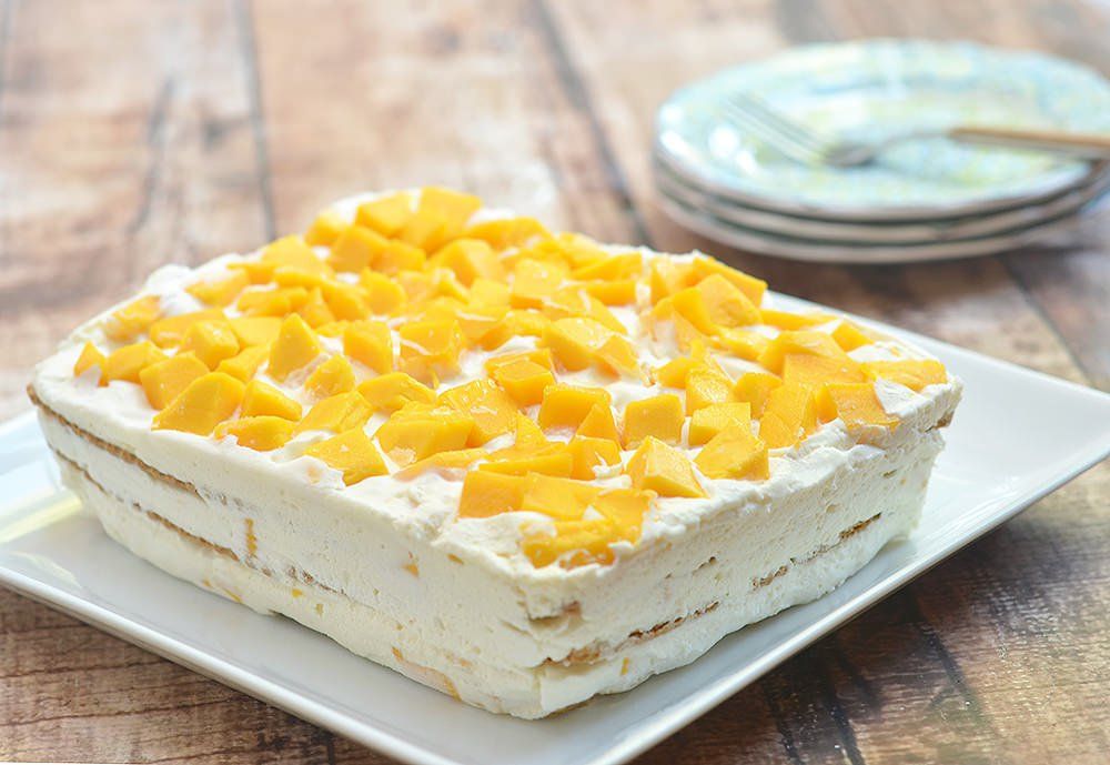 Resep Mangga Dessert Box, Ide untuk Jualan - TIKTAK.ID