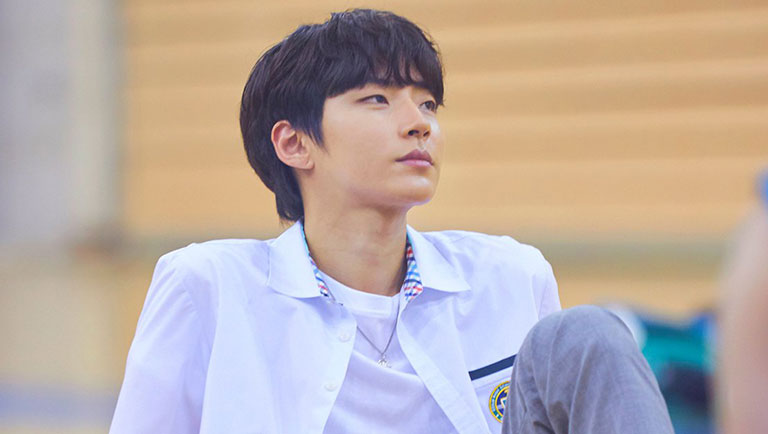 Hwang In Yeob Khawatir Perankan Han Seo Jun di Drama 'True Beauty ...