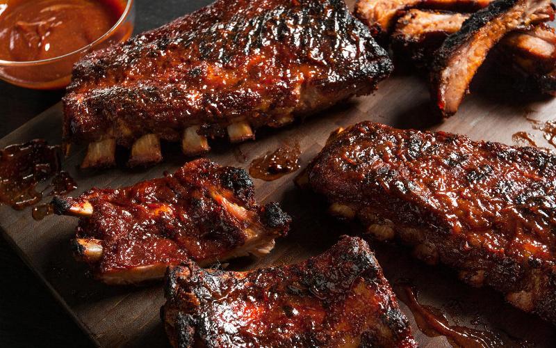 Perlu 8 Jam Marinasi Agar Iga Bakar BBQ Empuk ala Restoran - TIKTAK.ID
