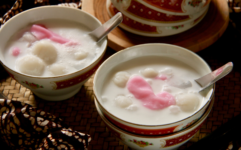 Resep Es Gempol Pleret Khas Semarang yang Mulai Langka - TIKTAK.ID