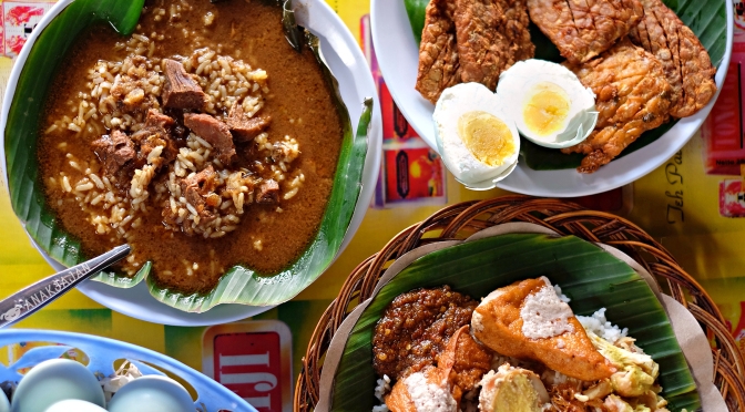 Resep Nasi Gandul Khas Pati - TIKTAK.ID
