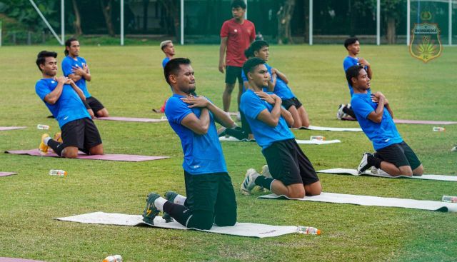 Usai Timnas U-19, Kini Giliran Fisik U-23 Digenjot Shin Tae-yong - TIKTAK.ID