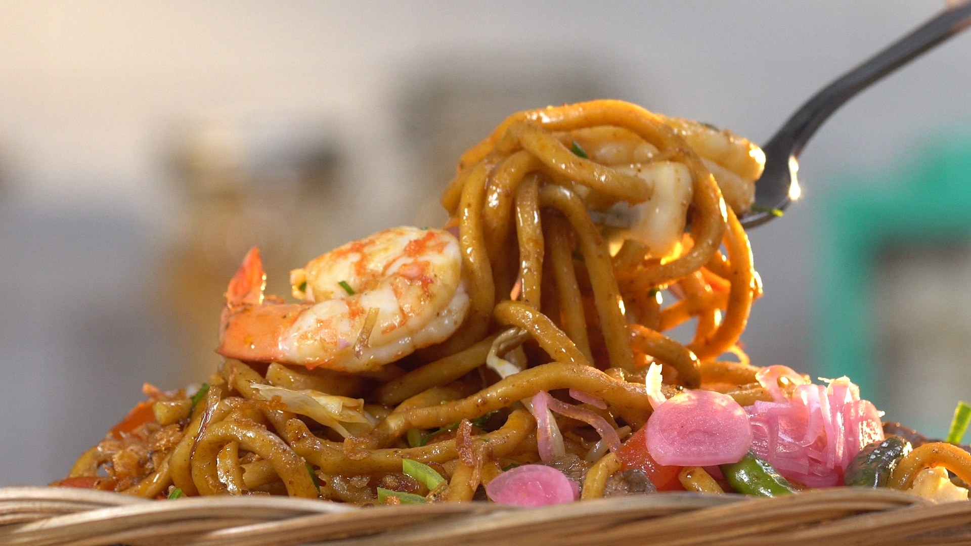 Resep Mie Aceh Goreng Kaya Rempah - TIKTAK.ID