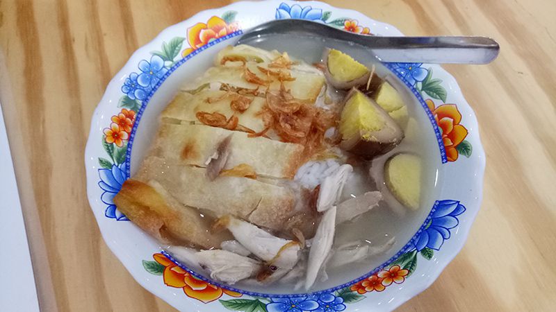 Resep Timlo, Sup Ayam Bening Khas Solo - TIKTAK.ID