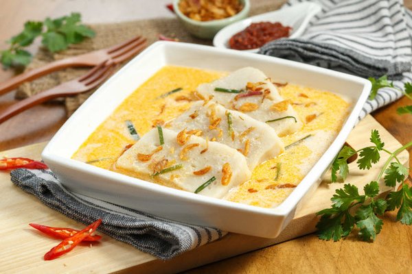 Resep Laksan Khas Palembang untuk Buka Puasa - TIKTAK.ID