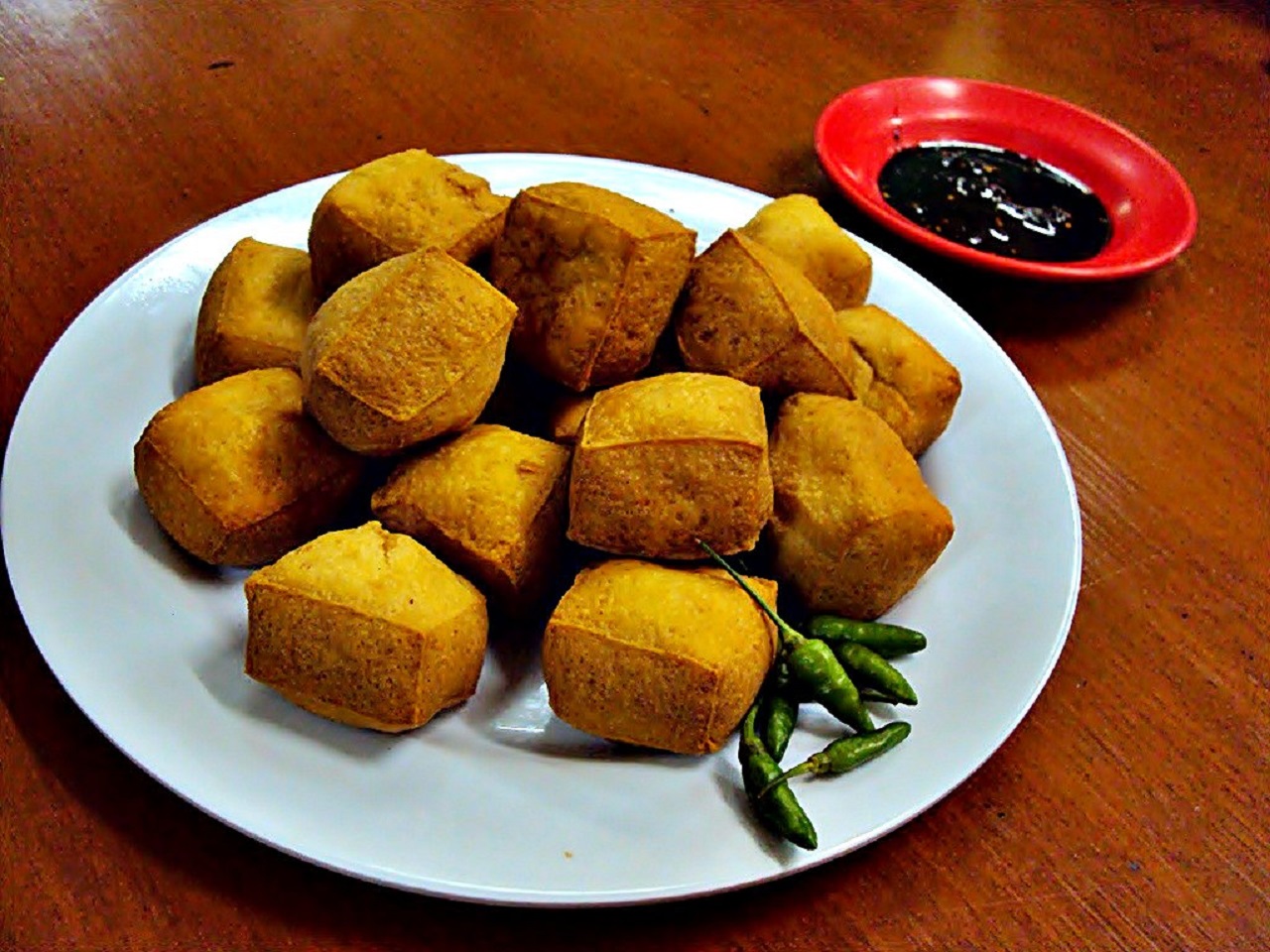 Resep Tahu Pong Khas Semarang untuk Camilan - TIKTAK.ID