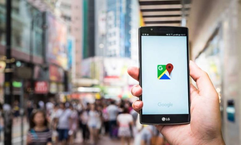 Google Maps Umumkan Fitur Baru untuk Keselamatan Pengguna Jalan - TIKTAK.ID