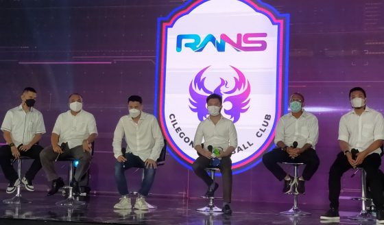 Raffi Ahmad Bentuk Suporter Rans Angel, Nagita Slavina Jadi Anggota ...