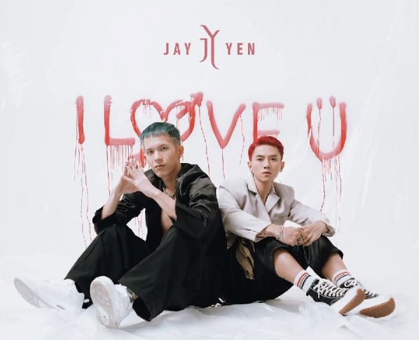 Jay Yen dan Rafael Smash Luncurkan Lagu 'I Love You' - TIKTAK.ID