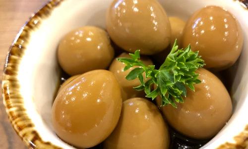 Resep Telur Kecap ala Korea, Pelengkap Menu Sarapan - TIKTAK.ID