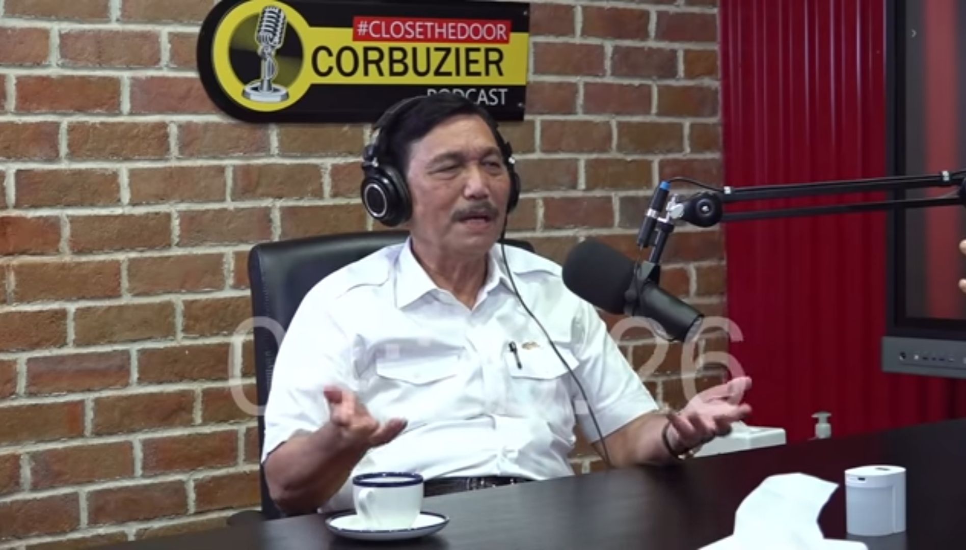 Luhut: Siapa pun Presidennya Harus Taat jika Penundaan Pemilu Sesuai ...