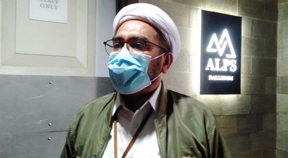 Ngabalin: Penghambat Upaya Penanganan Covid-19 adalah 'Musuh Negara ...