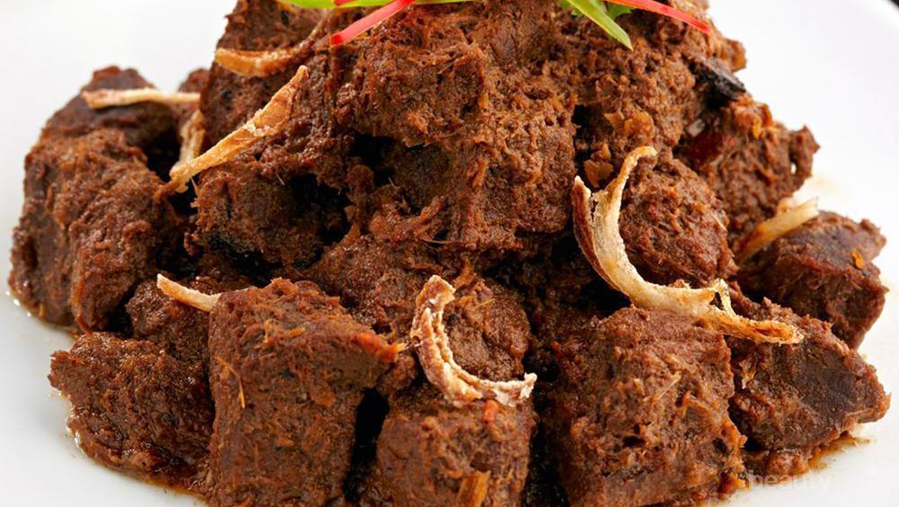 Resep Rendang Sapi Kering Khas Minang - TIKTAK.ID