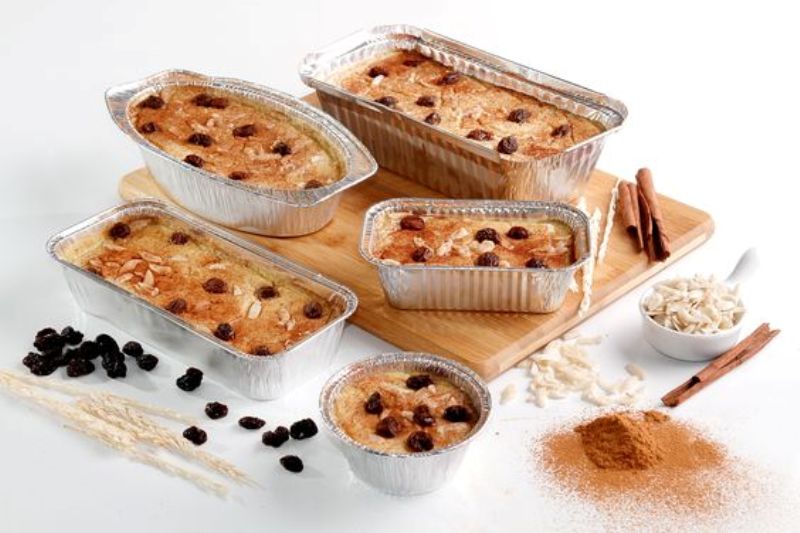 Resep Klappertaart Panggang, Dessert Khas Manado - TIKTAK.ID