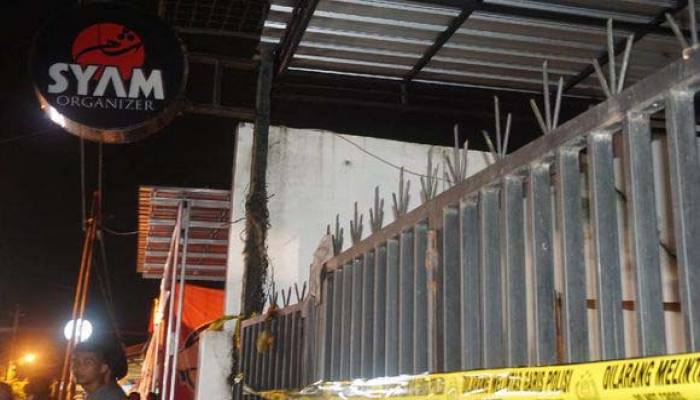 Warga Kecewa Saat Tahu Syam Organizer Diduga Bantu Teroris - TIKTAK.ID