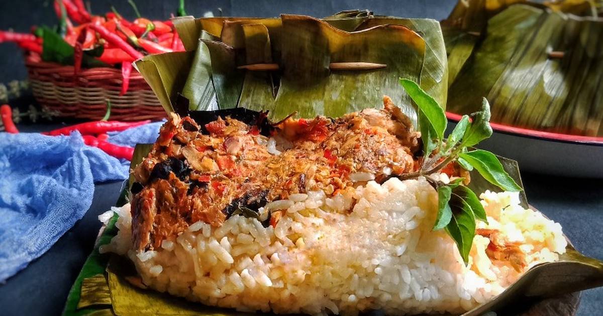 Resep Pembaca: Tumpeng Sego Gegok Sedap Khas Ponorogo - TIKTAK.ID