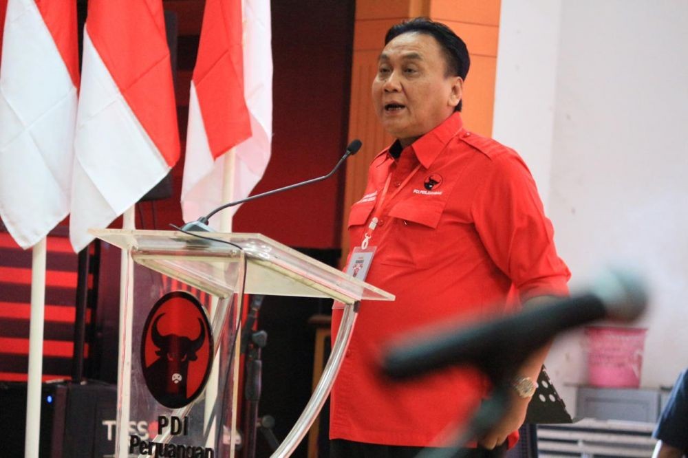 Tak Hanya ‘Banteng vs Celeng’, Ini Sederet Konflik Internal PDIP ...